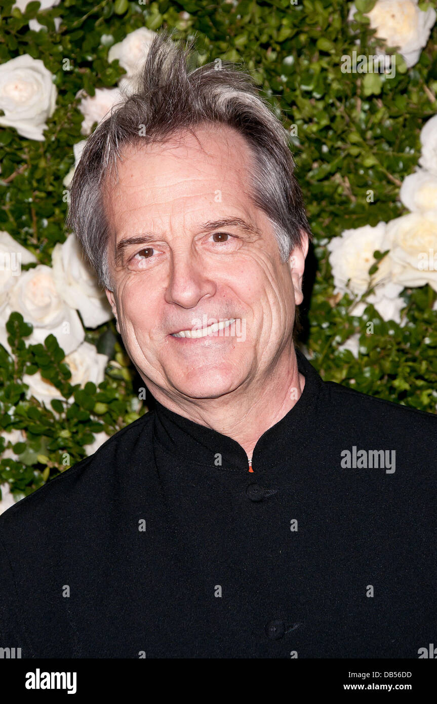 Steven Hanneck 2011 Tribeca Film Festival Chanel Artists Dinner ...