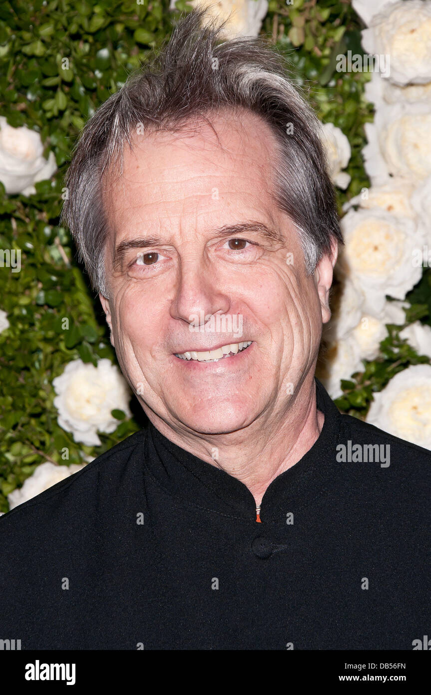 Steven Hanneck 2011 Tribeca Film Festival Chanel Artists Dinner ...