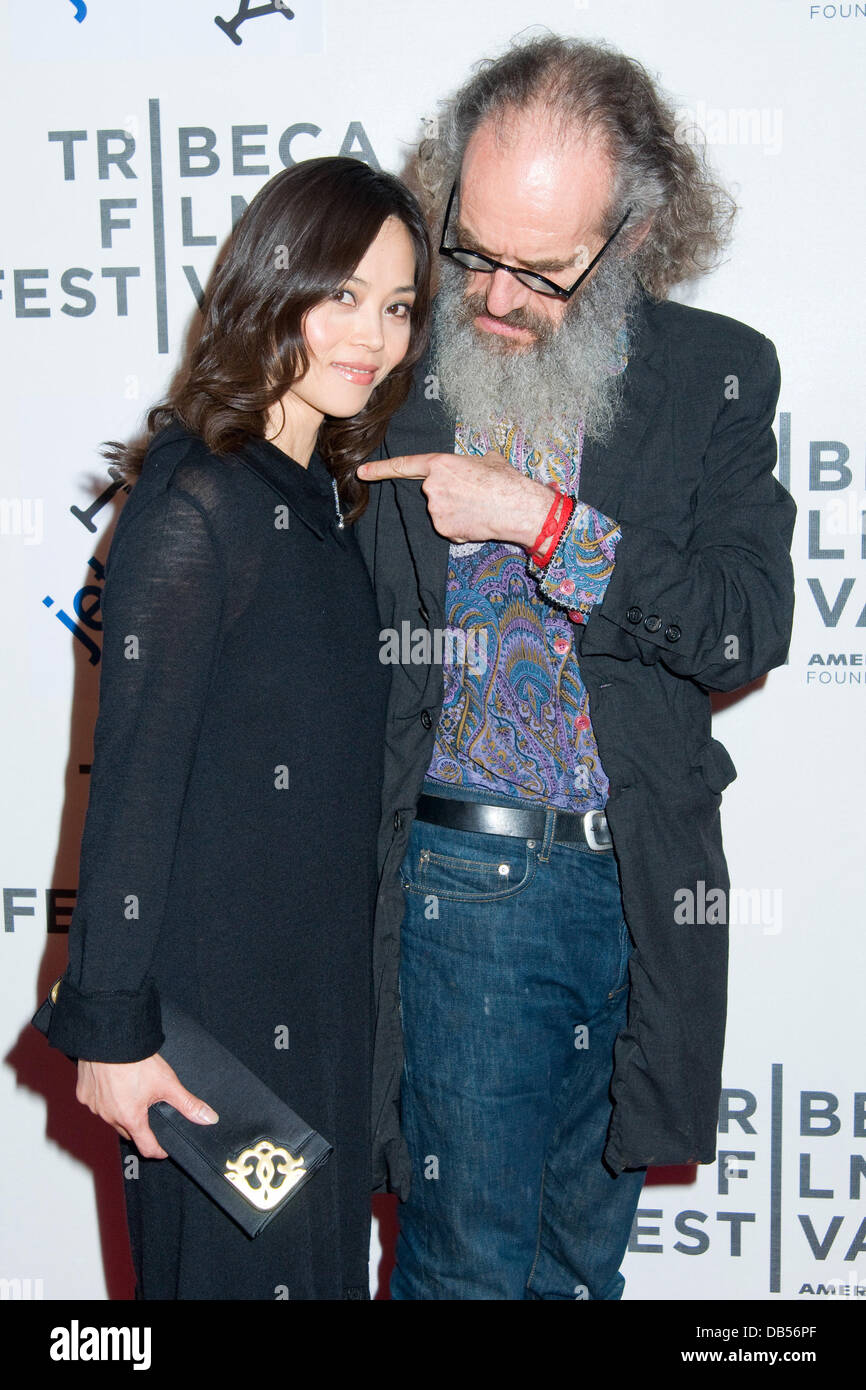 Tony kaye and yan lin kaye hi-res stock photography and images - Alamy