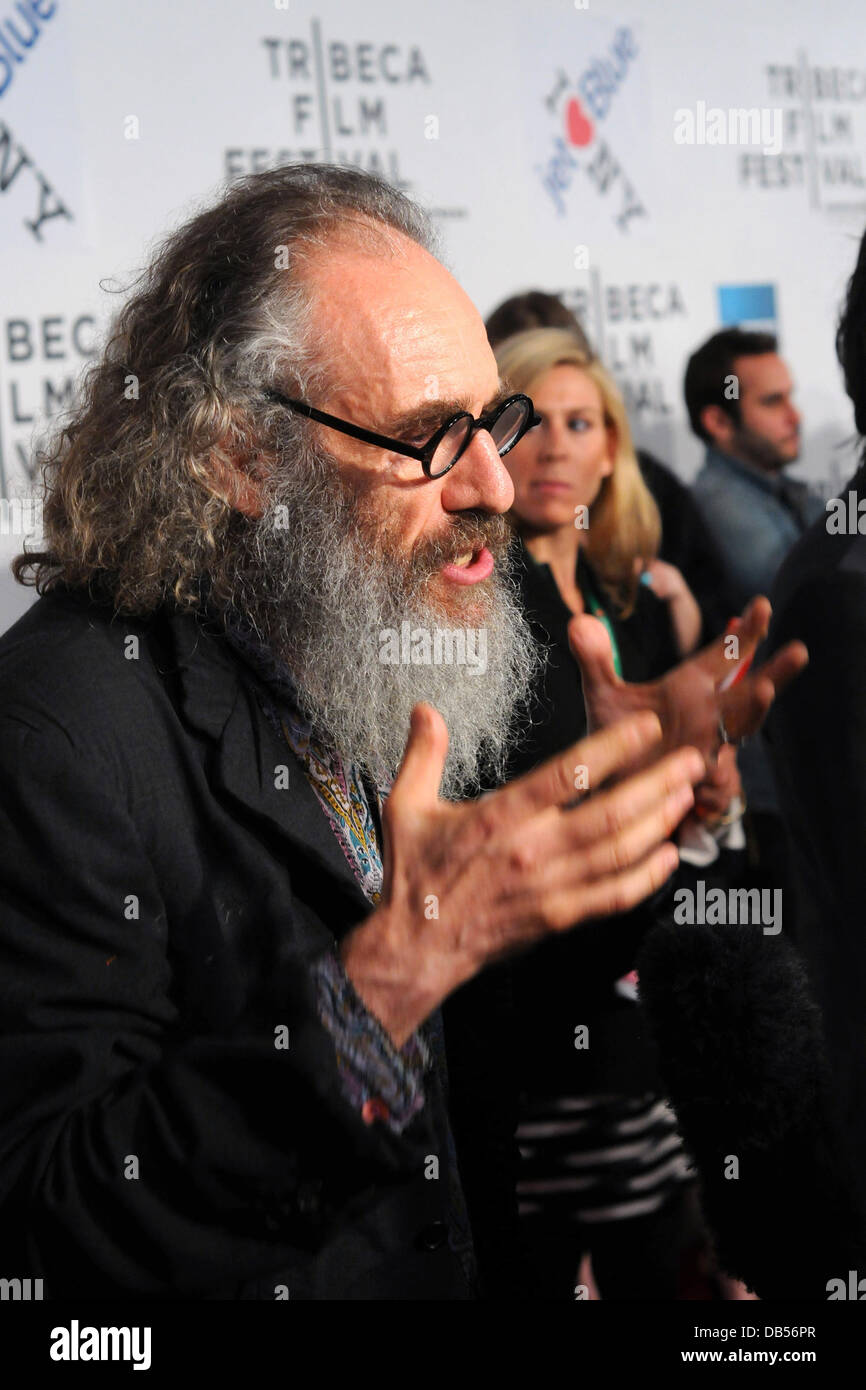 Tony Kaye The 2011 Tribeca Film Festival - Premiere of 'Detachment ...
