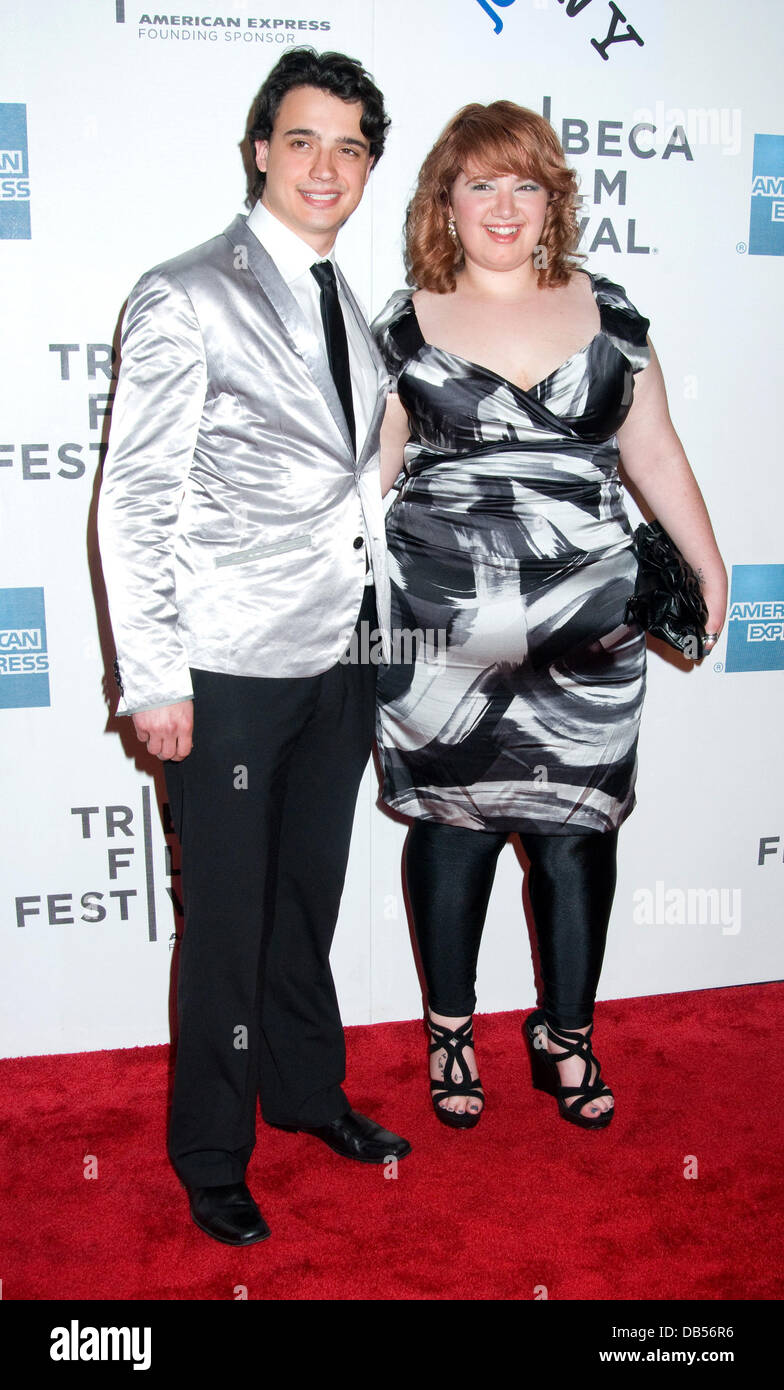 Betty Kaye The 2011 Tribeca Film Festival - Premiere of 'Detachment ...