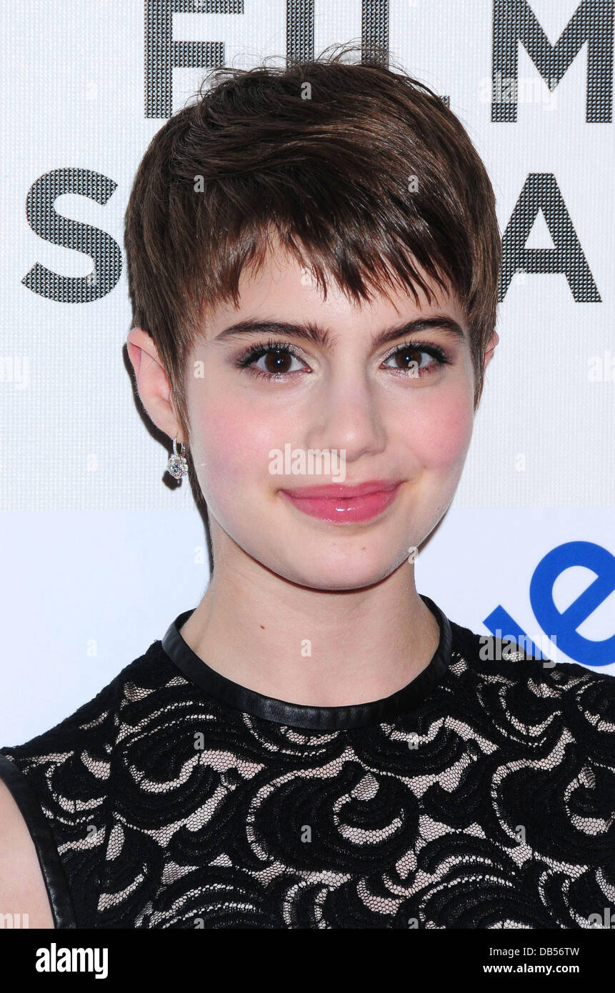 Sami Gayle The 2011 Tribeca Film Festival - Premiere of 'Detachment ...