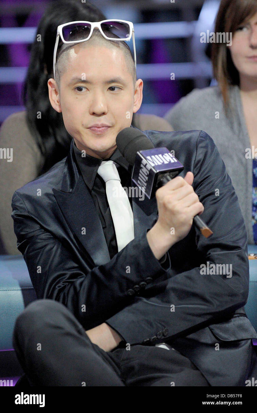 Kev Nish of the band Far East Movement appearances on MuchMusic's New ...