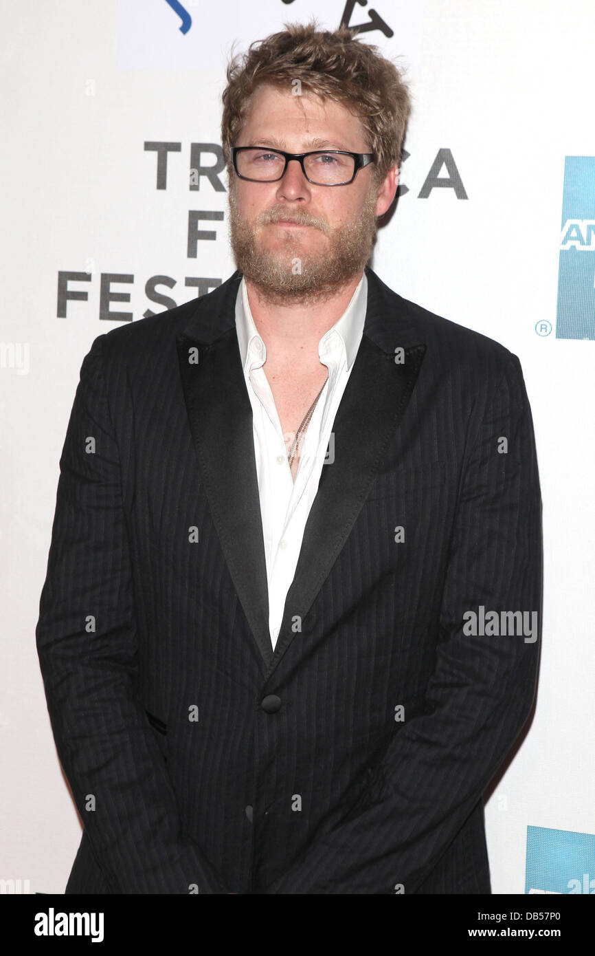 Renn Hawkey , The 2011 Tribeca Film Festival - Premiere of 'Higher ...