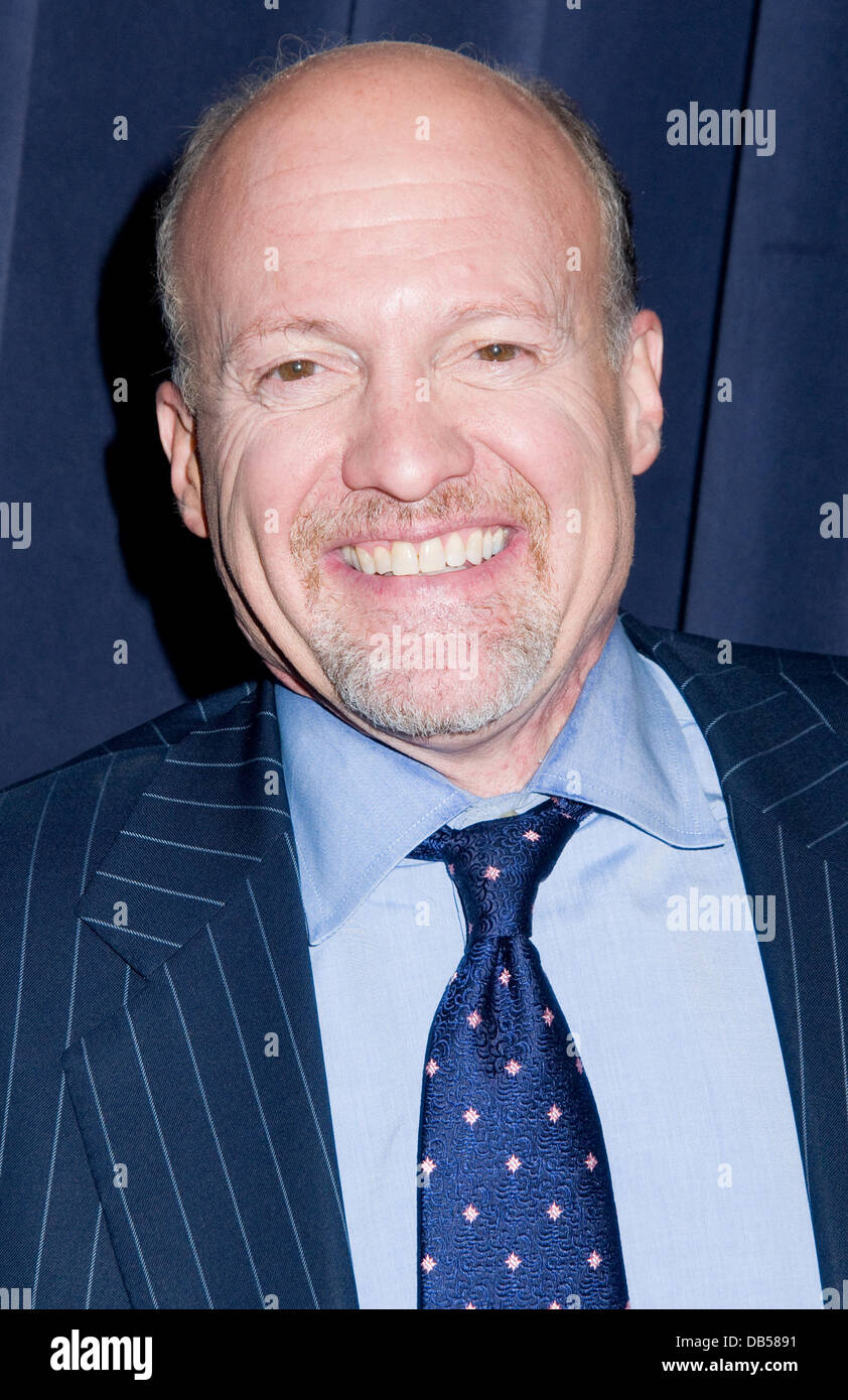 Jim cramer hi-res stock photography and images - Alamy