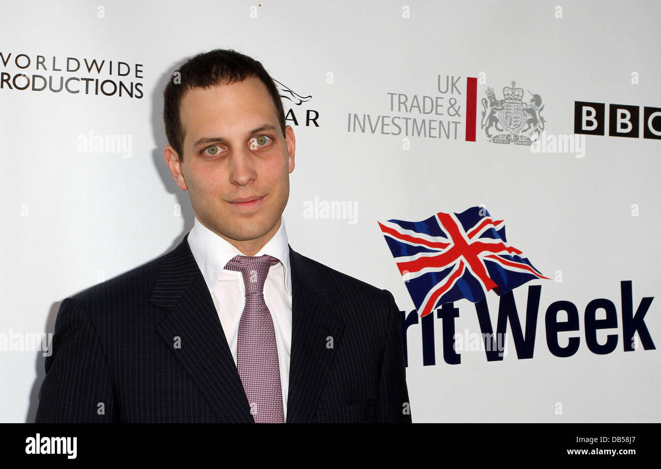 Lord frederick windsor hi-res stock photography and images - Alamy