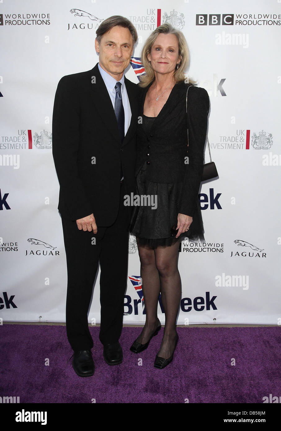 Nicholas guest and pamela guest hi-res stock photography and images - Alamy