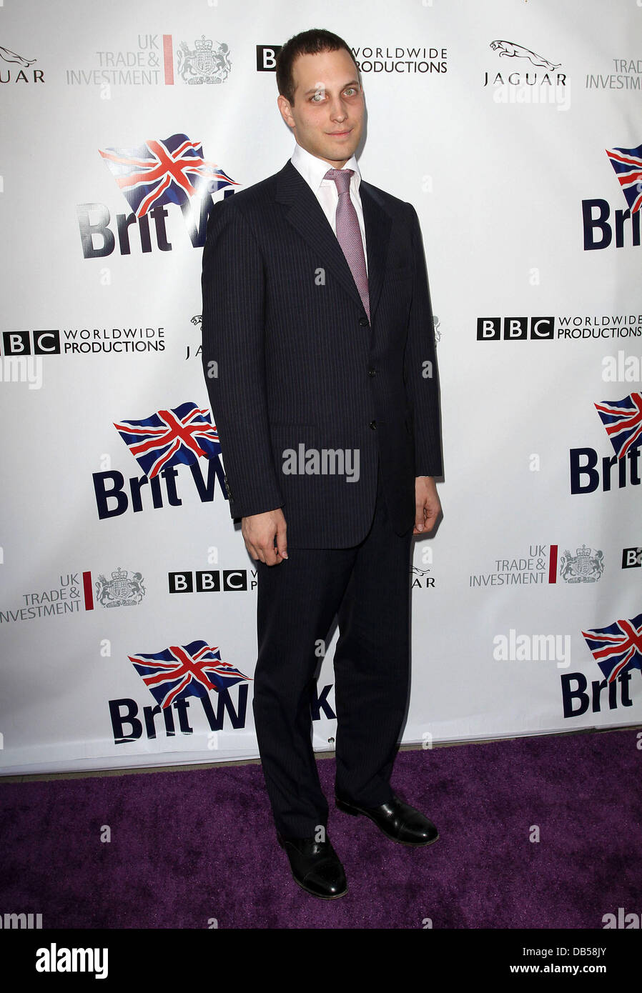 Lord frederick windsor where hi-res stock photography and images - Alamy