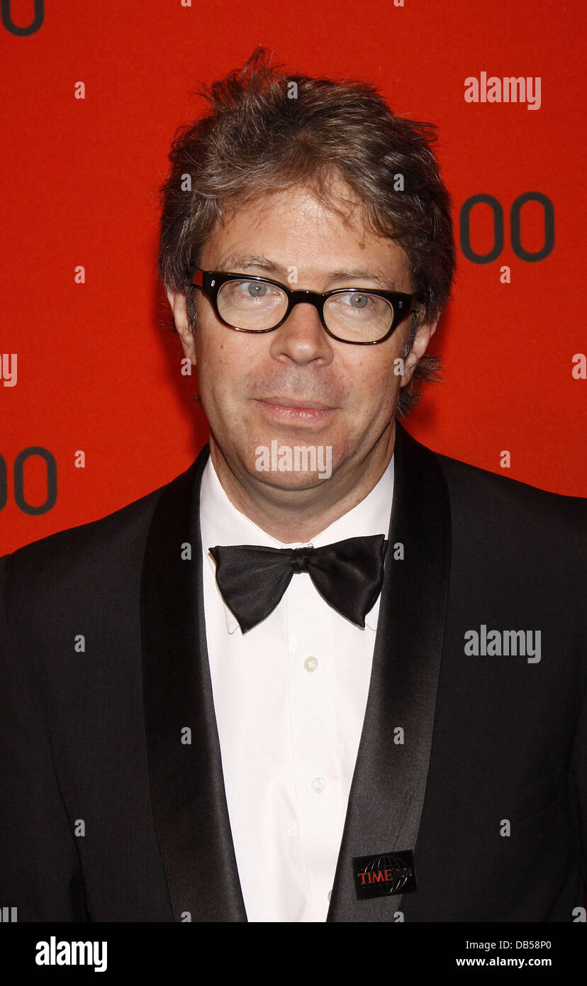 Jonathan Franzen Time magazine celebrates its Time 100 issue, listing ...