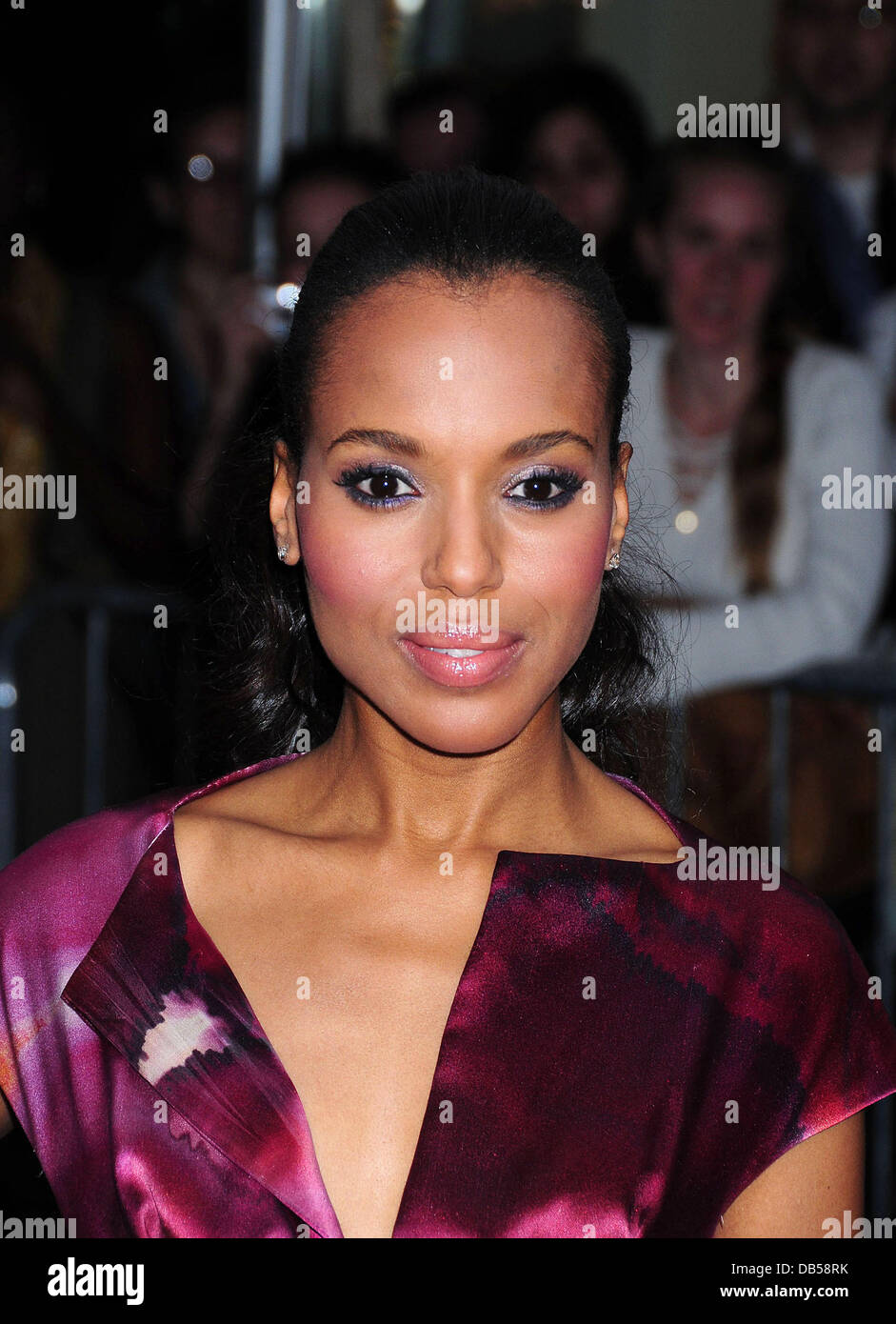 Kerry Washington at the TIME 100 Gala, TIME'S 100 Most Influential ...