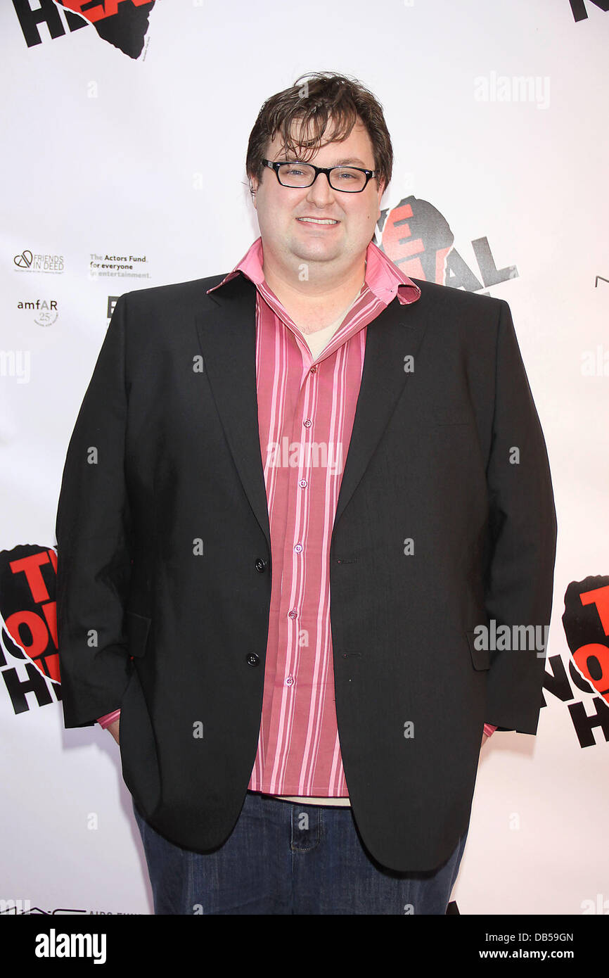 Ryan O'Connor Opening night of the Broadway production of 'The Normal ...