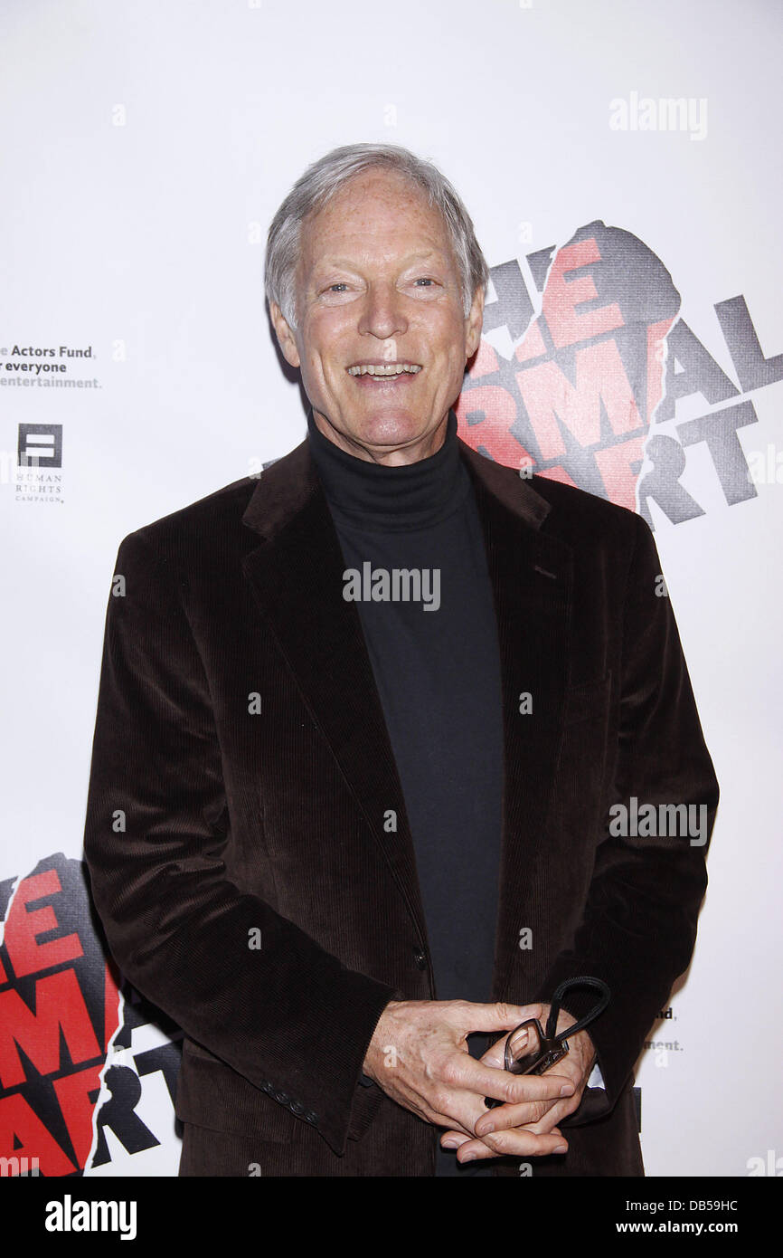 Richard Chamberlain Opening night of the Broadway production of 'The ...