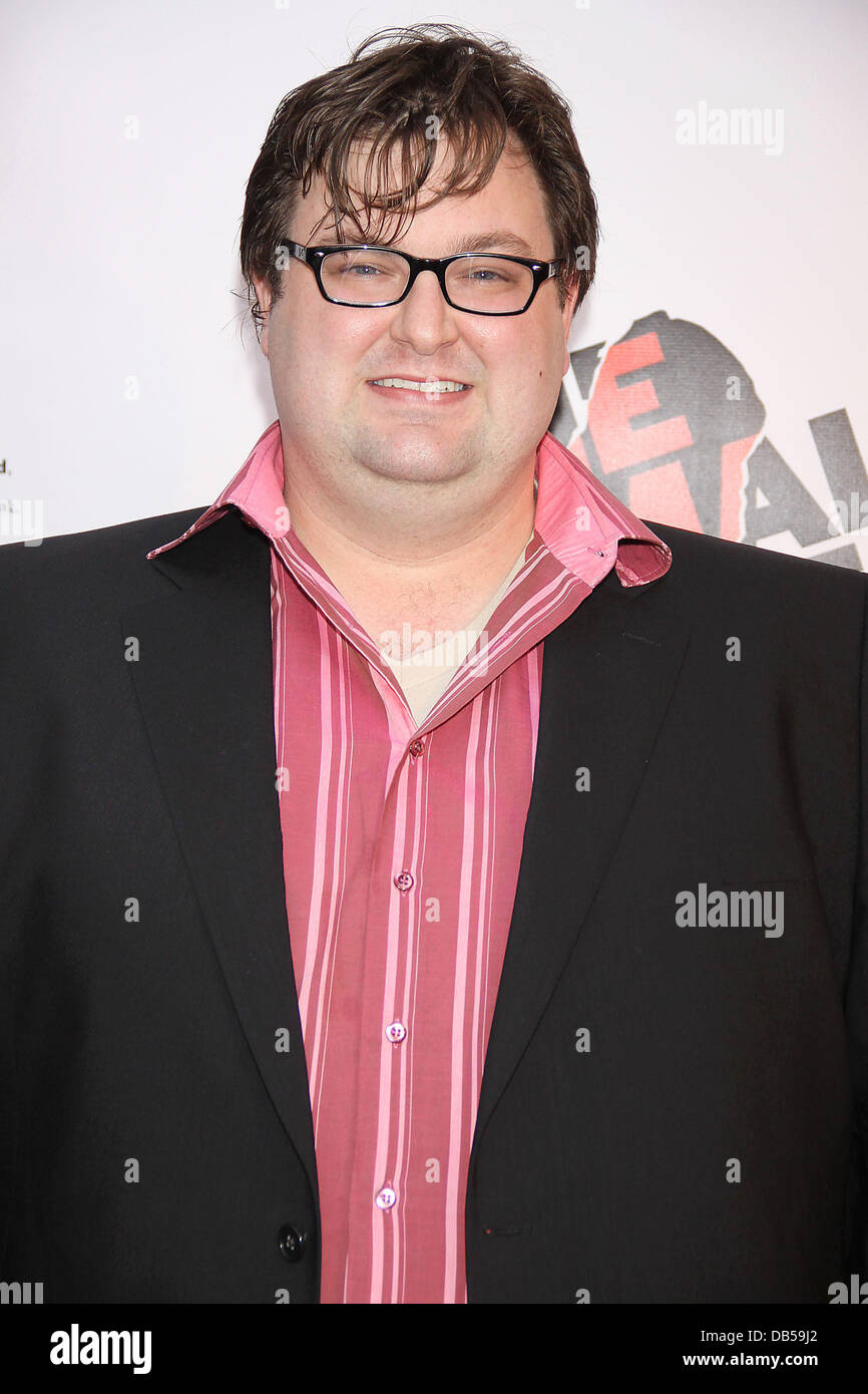 Ryan O'Connor Opening night of the Broadway production of 'The Normal ...