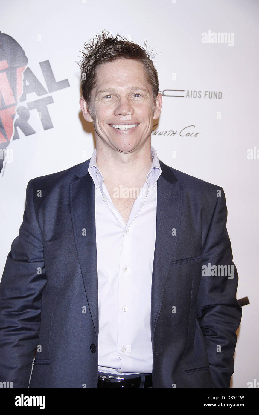 Jack Noseworthy Opening night of the Broadway production of 'The Normal ...