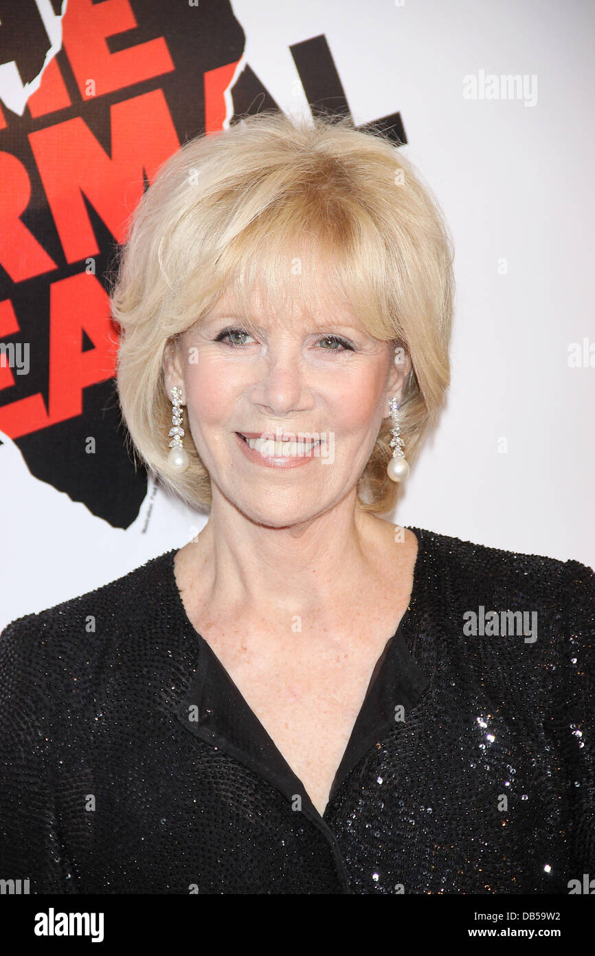 Daryl Roth Opening night of the Broadway production of 'The Normal ...