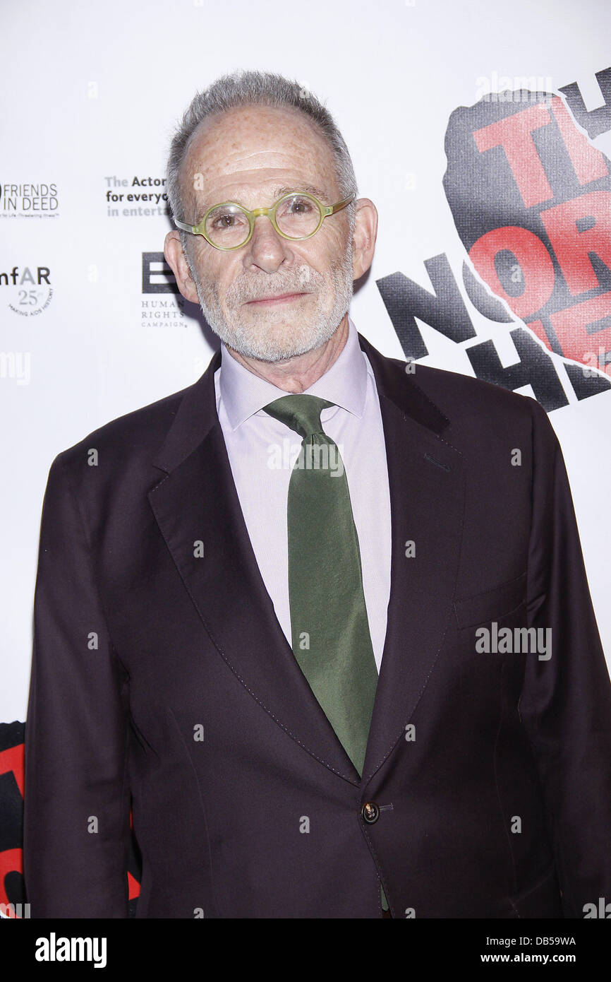 Ron Rifkin Opening night of the Broadway production of 'The Normal ...