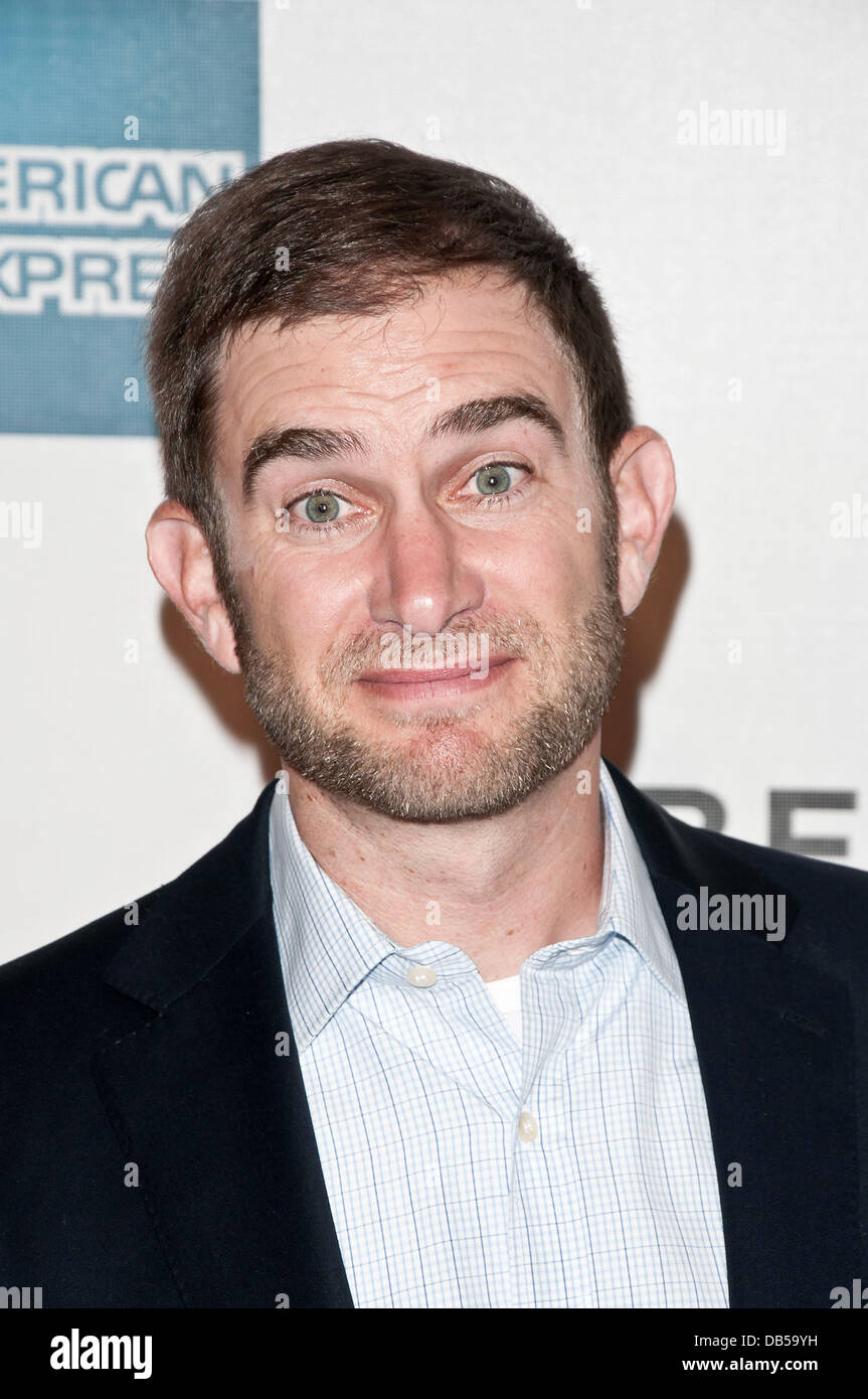Dan Rush 10th Annual Tribeca Film Festival "Everything Must Go ...