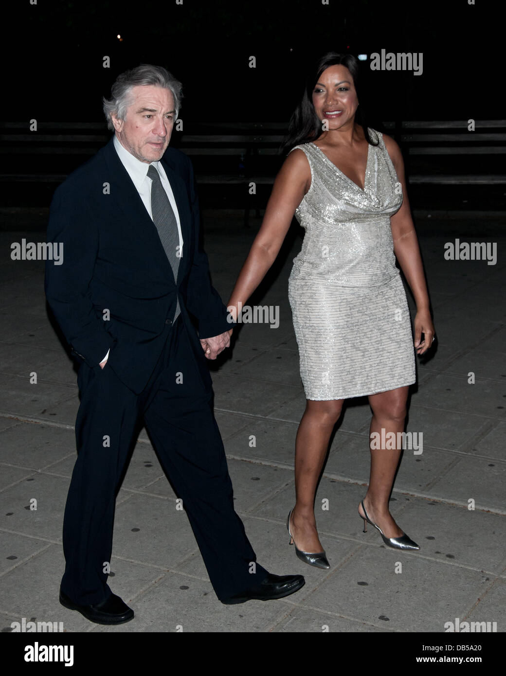 Robert De Niro, Grace Hightower 2011 Tribeca Film Festival - Vanity ...