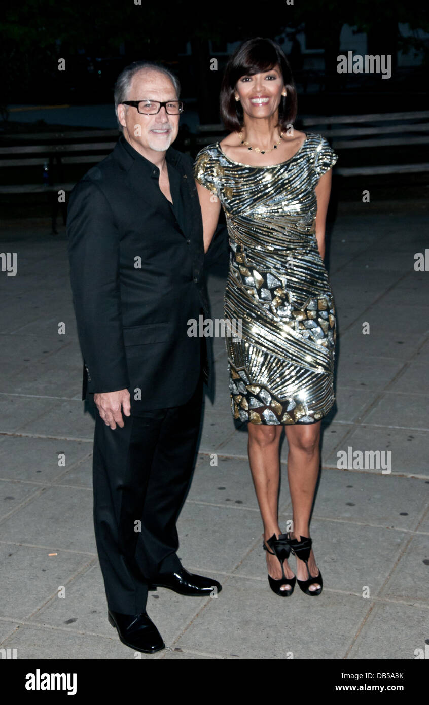 Jerry Inzerillo 2011 Tribeca Film Festival - Vanity Fair party at the ...