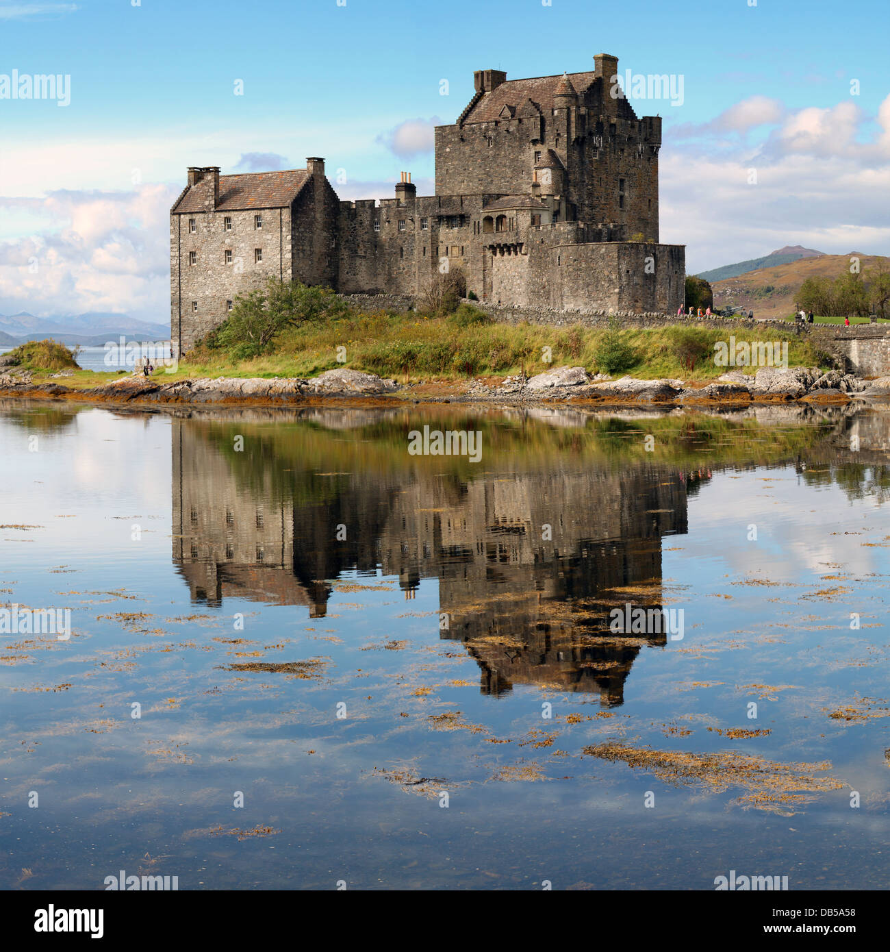 Warm day in scotland hi-res stock photography and images - Alamy