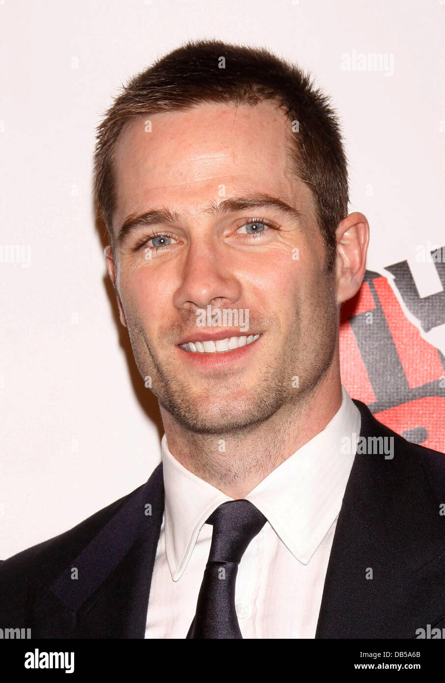 Luke macfarlane hi-res stock photography and images - Alamy