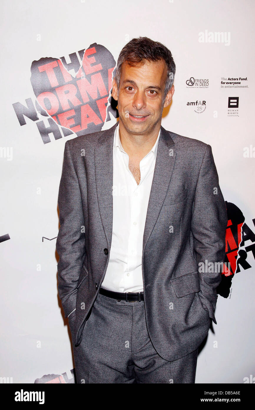 Joe Mantello Opening night after party for the Broadway production of ...