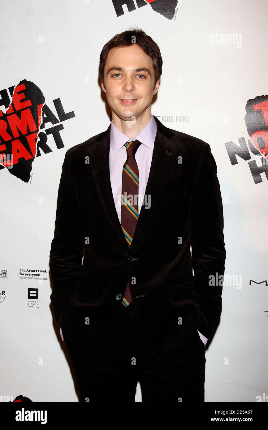 Jim Parsons Opening night after party for the Broadway production of ...