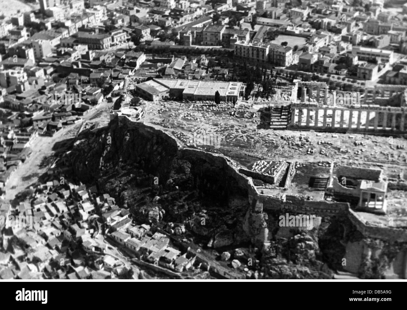 geography / travel, Greece, Athens, city views / cityscapes, aerial ...