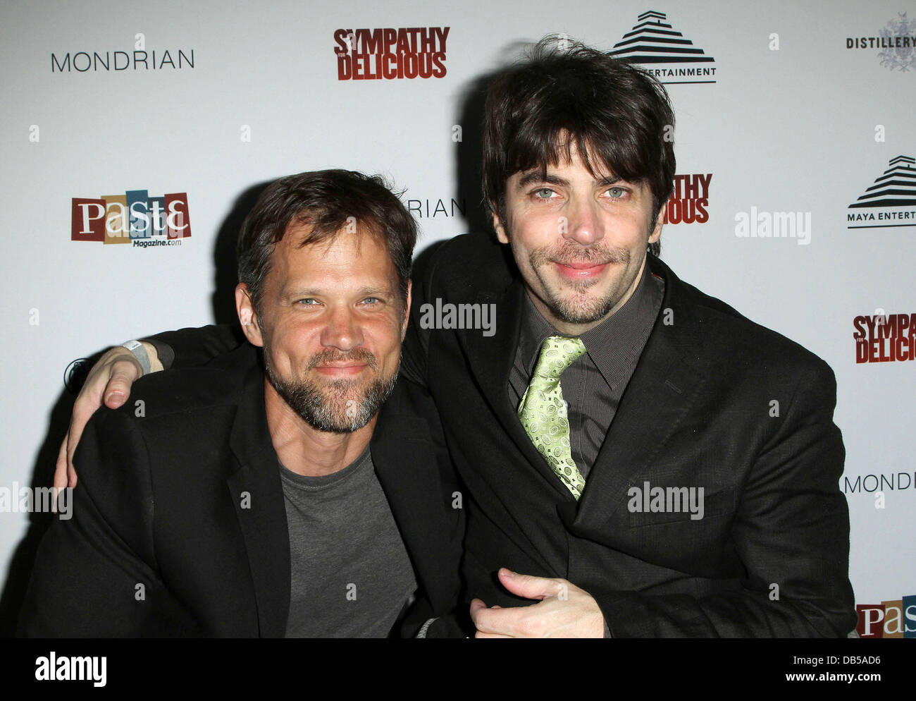 Adam Baldwin and Christopher Thornton Special event for the release of ...