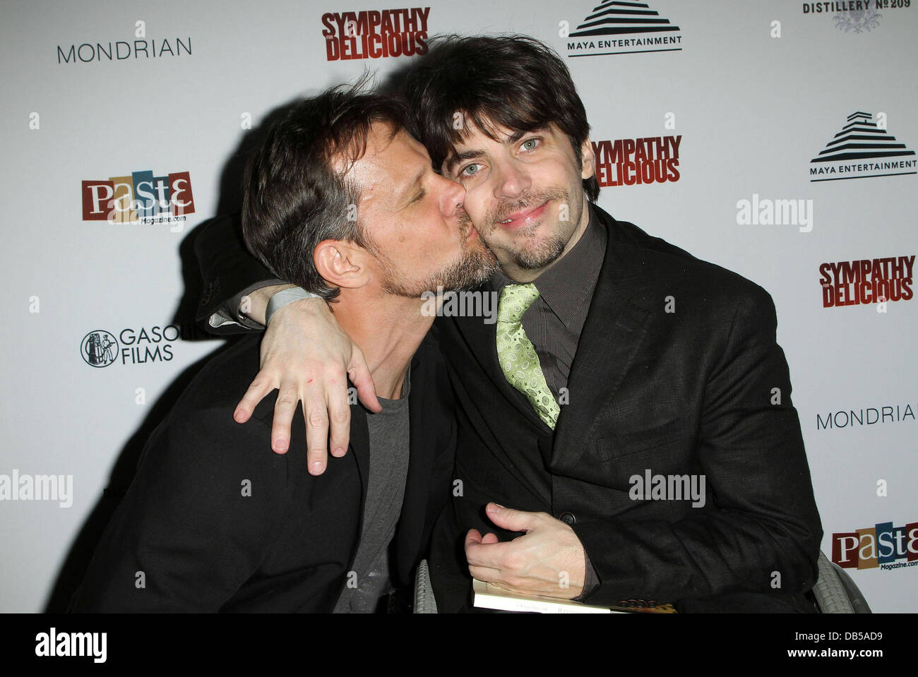 Adam Baldwin and Christopher Thornton Special event for the release of ...