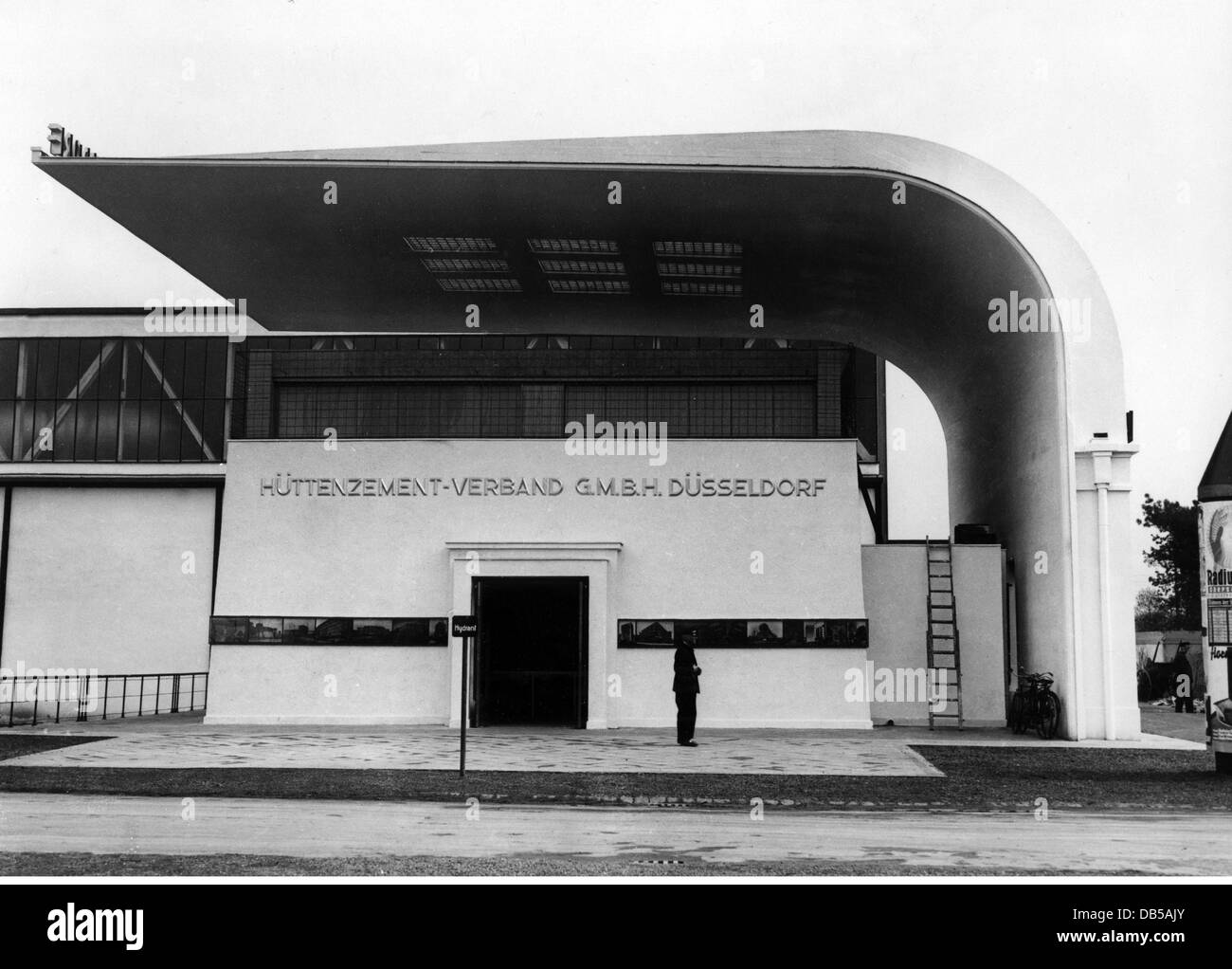 Reichsausstellung hi-res stock photography and images - Alamy