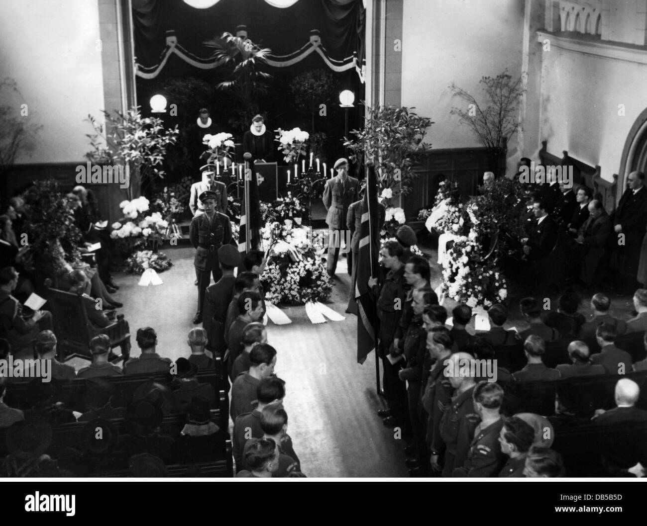 Norway during the second world war hi-res stock photography and images ...