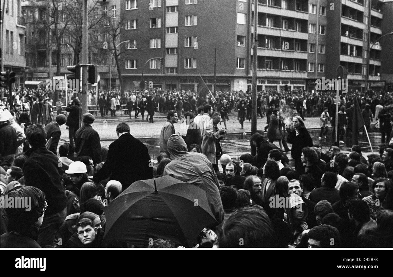 geography / travel, Germany, politics, demonstrations, demonstration of ...