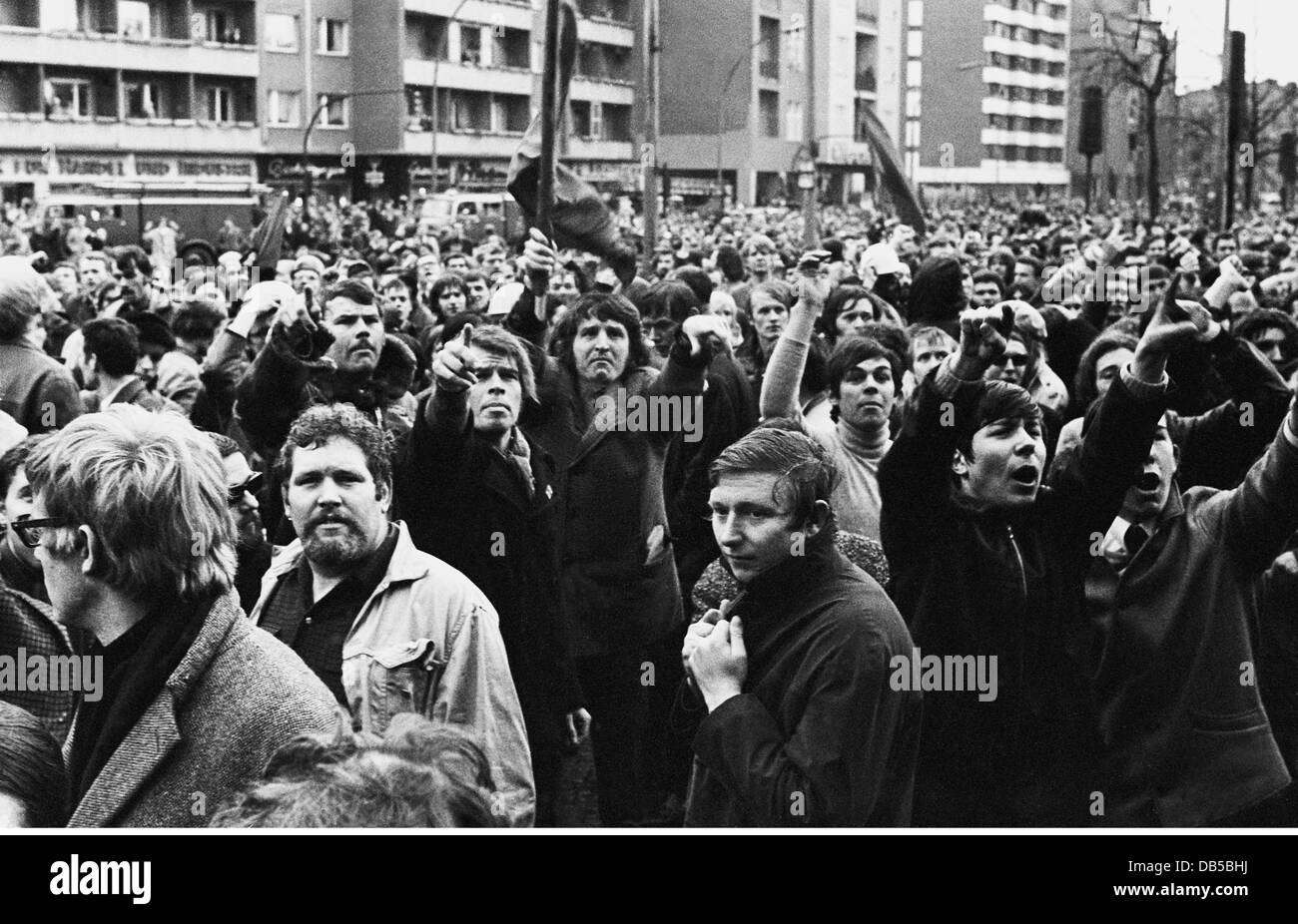 geography / travel, Germany, politics, demonstrations, demonstration of ...