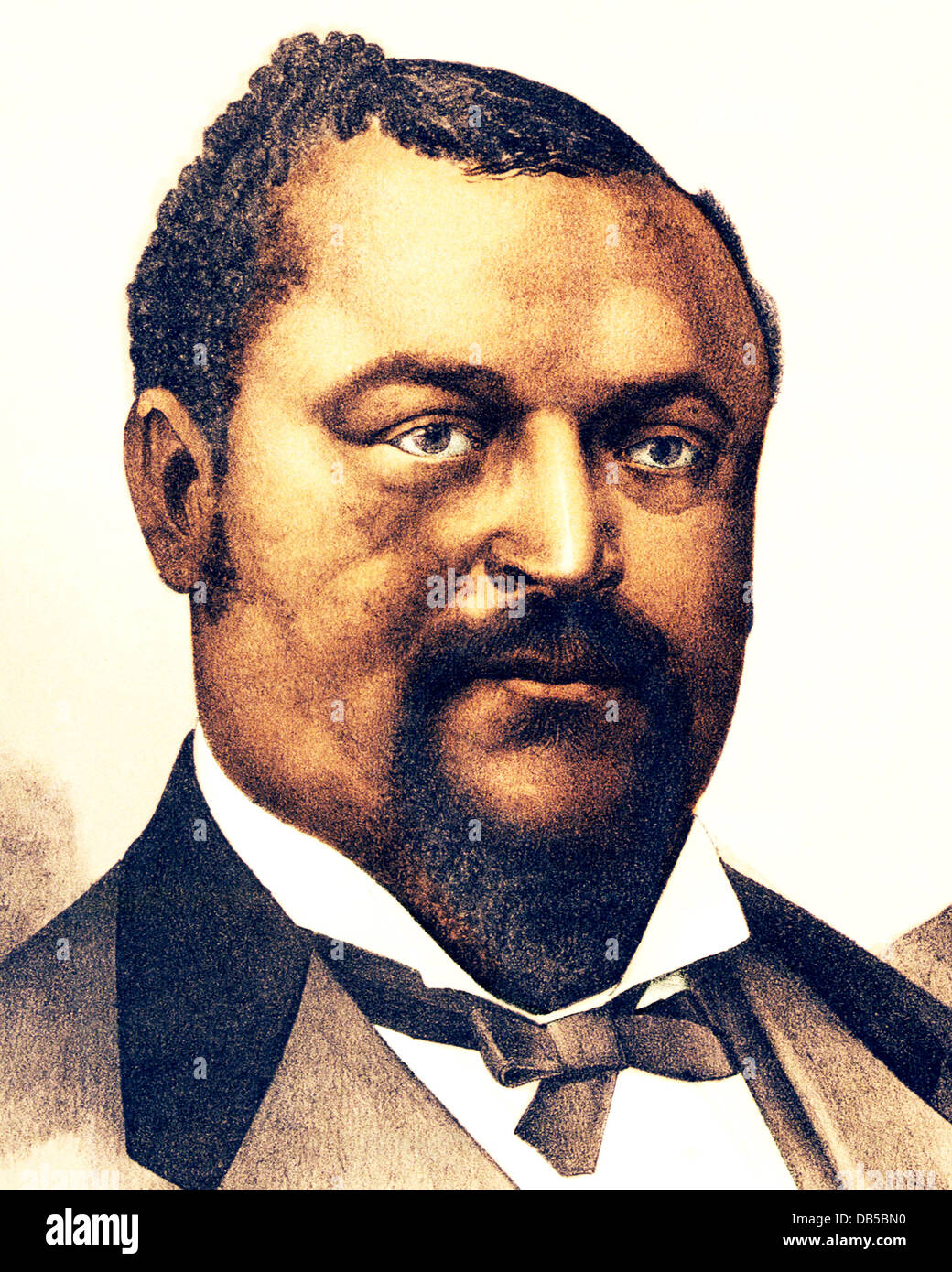 Blanche bruce hi-res stock photography and images - Alamy