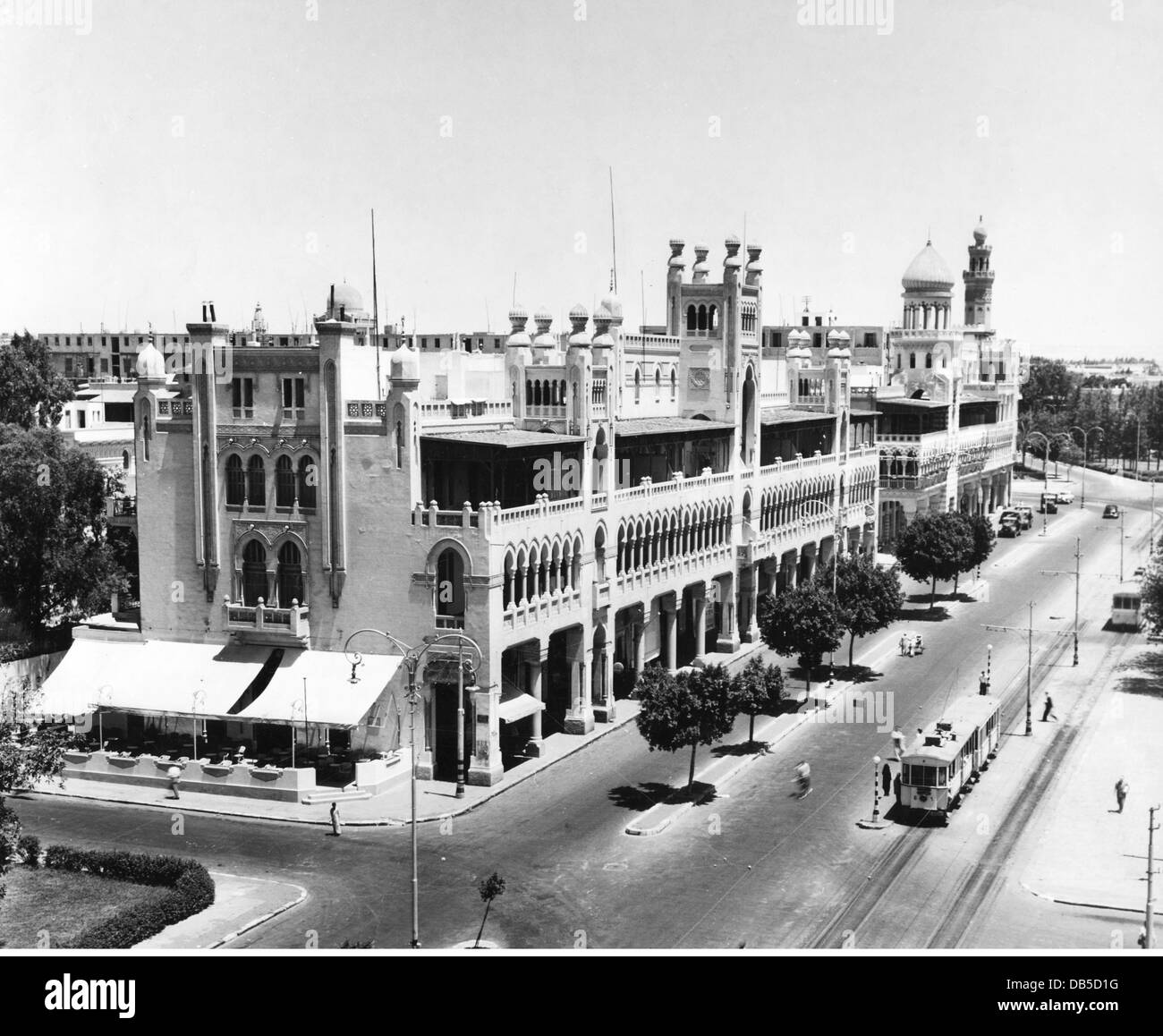 geography / travel, Egypt, Cairo, city views / cityscapes, view of ...