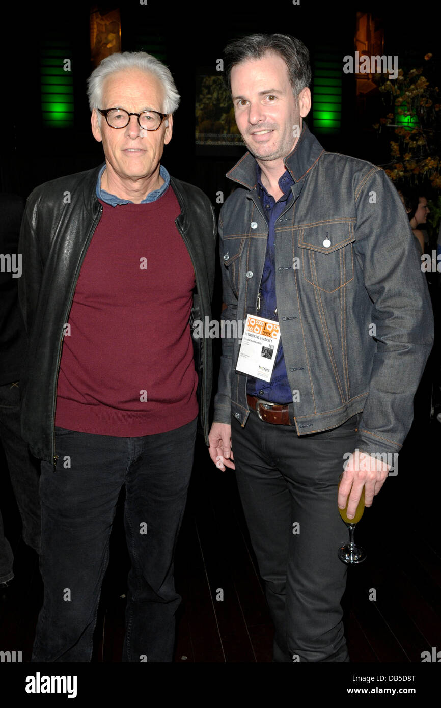 Douglas Arrowsmith and guest 2011 Canadian International Documentary ...