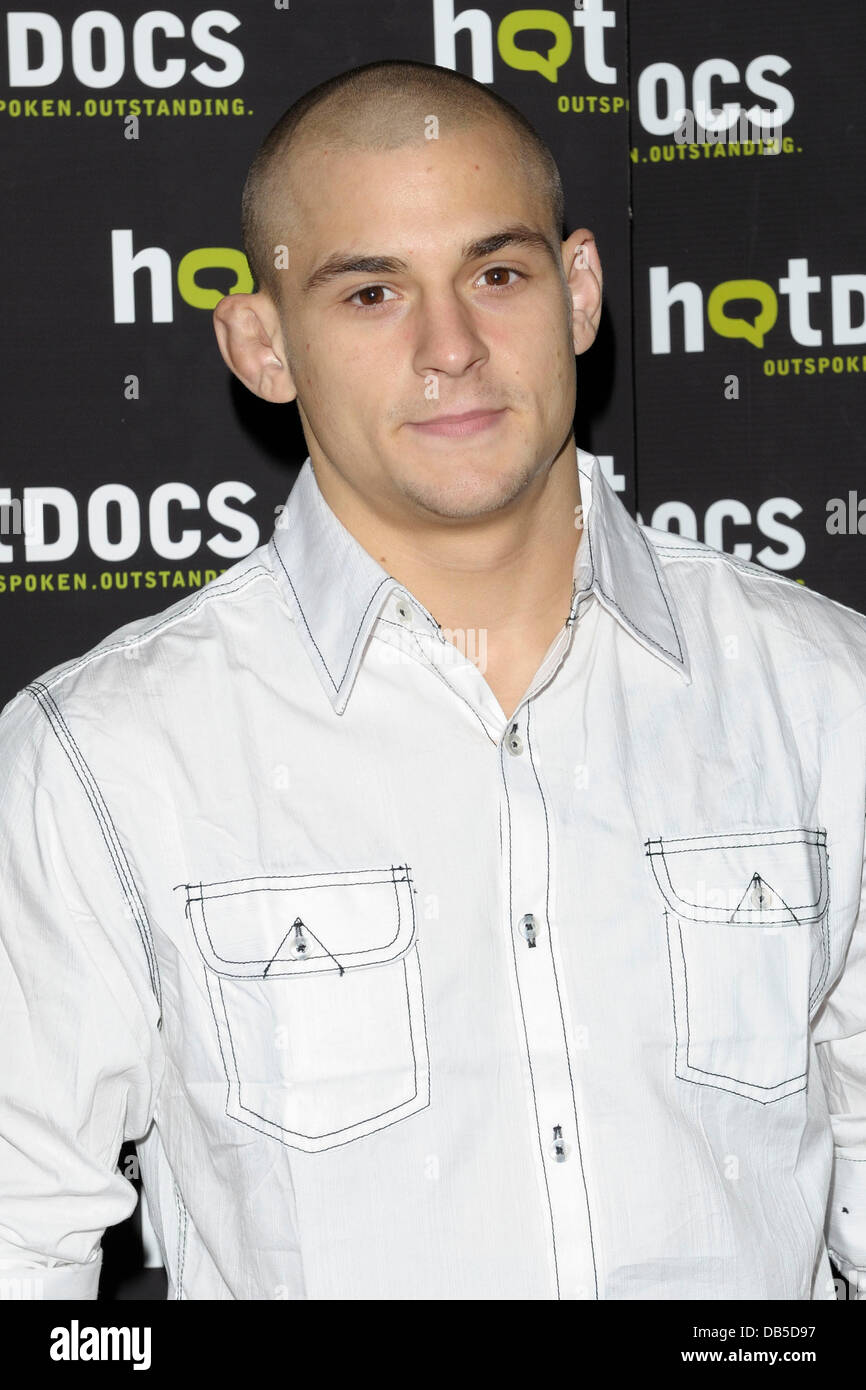 Dustin Poirier Young - Jansus