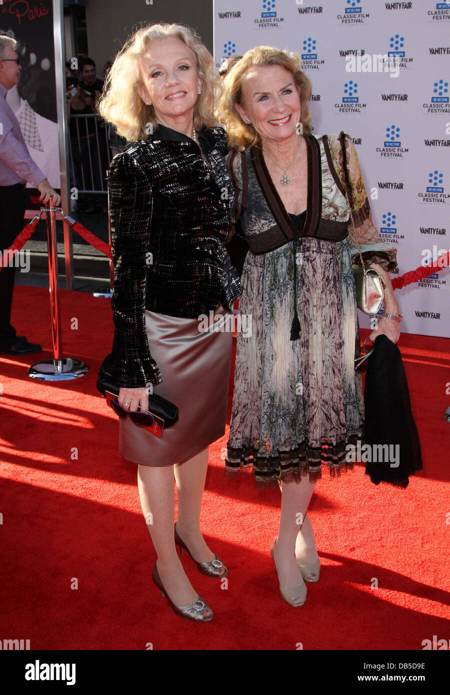 Juliet mills and hayley mills hi-res stock photography and images - Alamy
