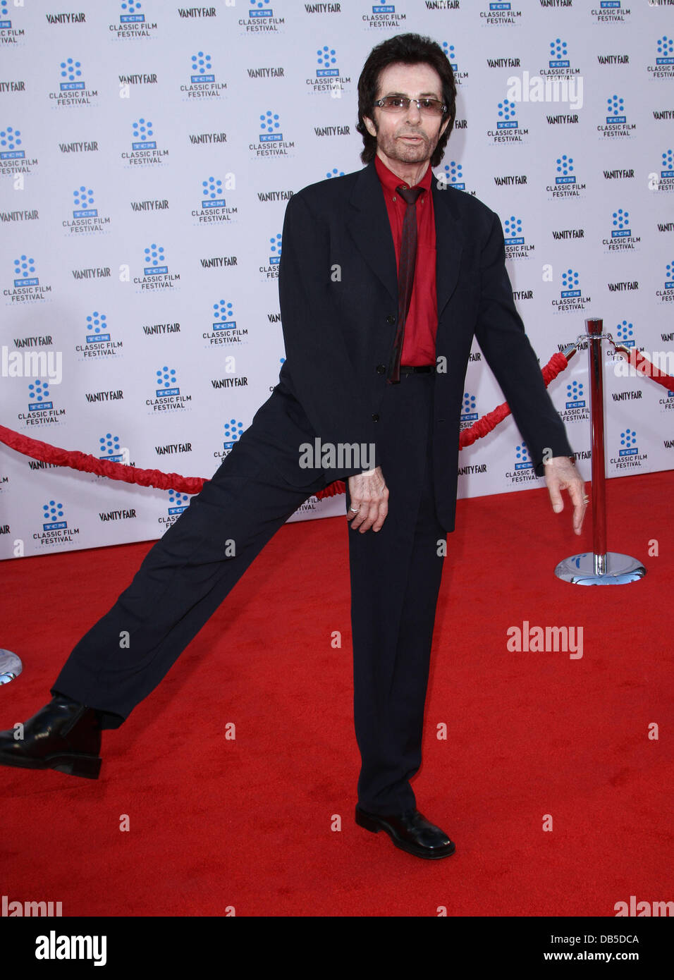 George Chakiris TCM Classic Film Festival screening of An American In ...