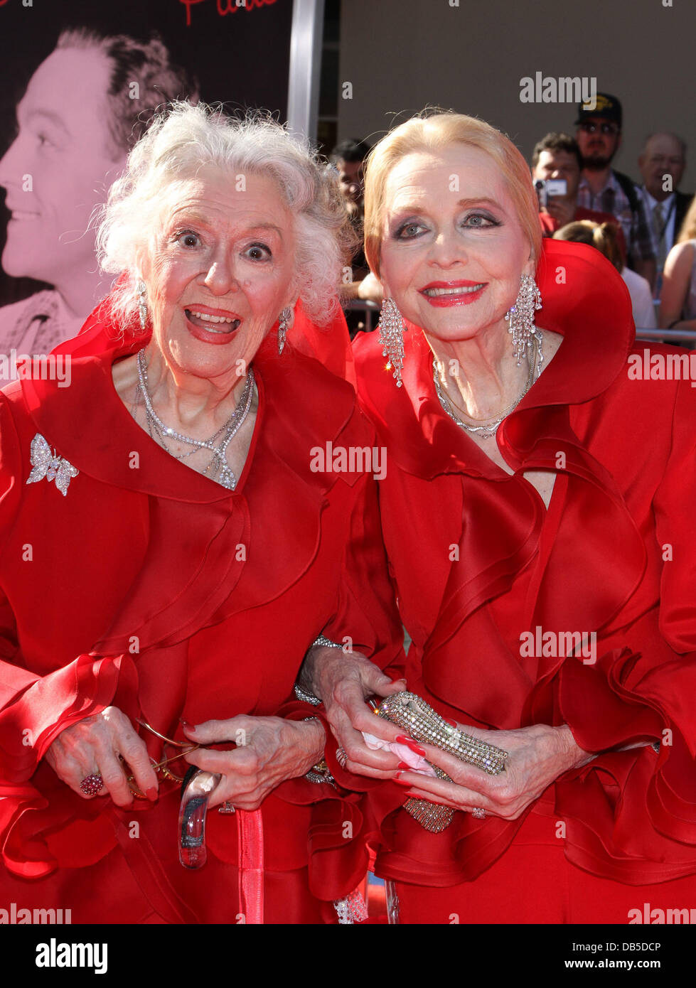 Ann Rutherford and Anne Jefferys TCM Classic Film Festival screening of ...