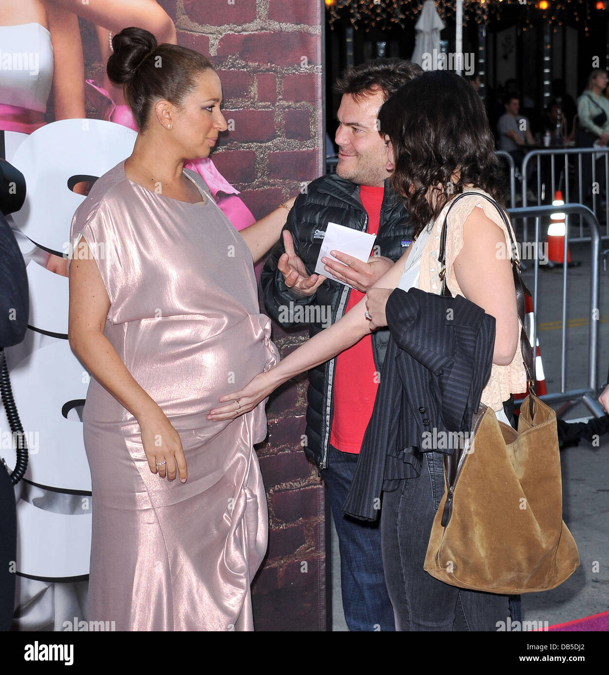 Maya Rudolph Son Jack