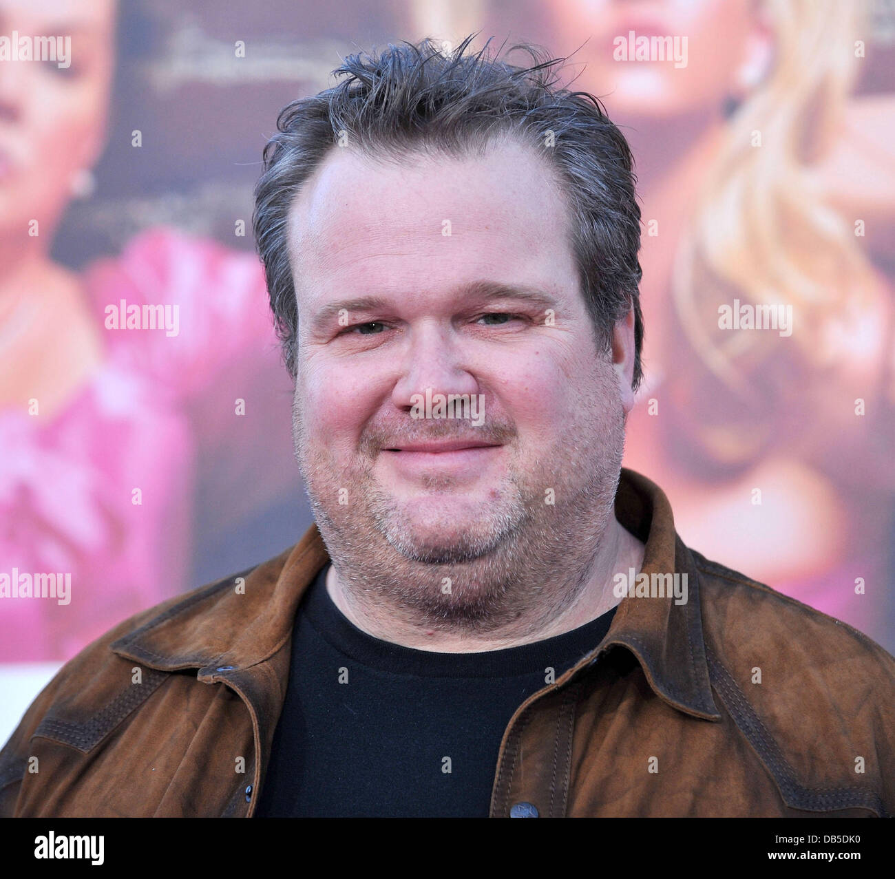 Eric Stonestreet The Premiere of 'Bridesmaids' held at Mann Village ...