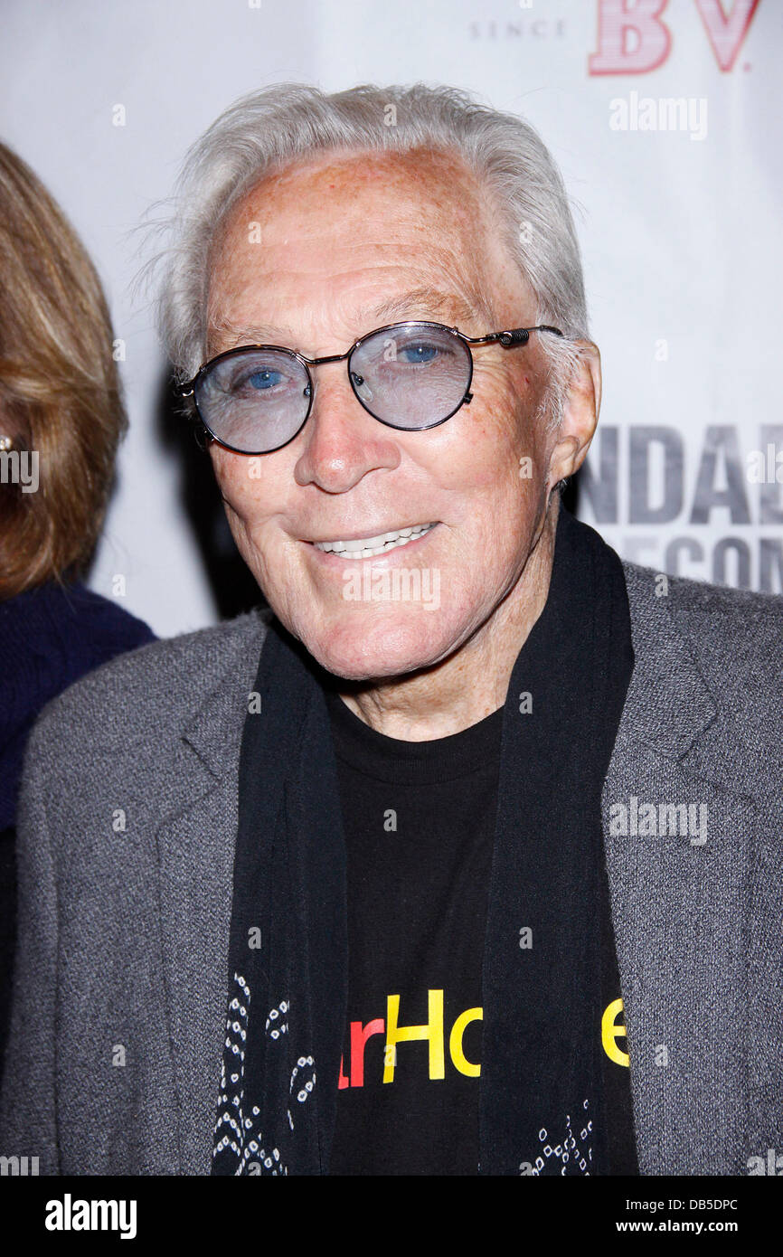 Andy Williams Opening night of the Broadway production of 'The People ...
