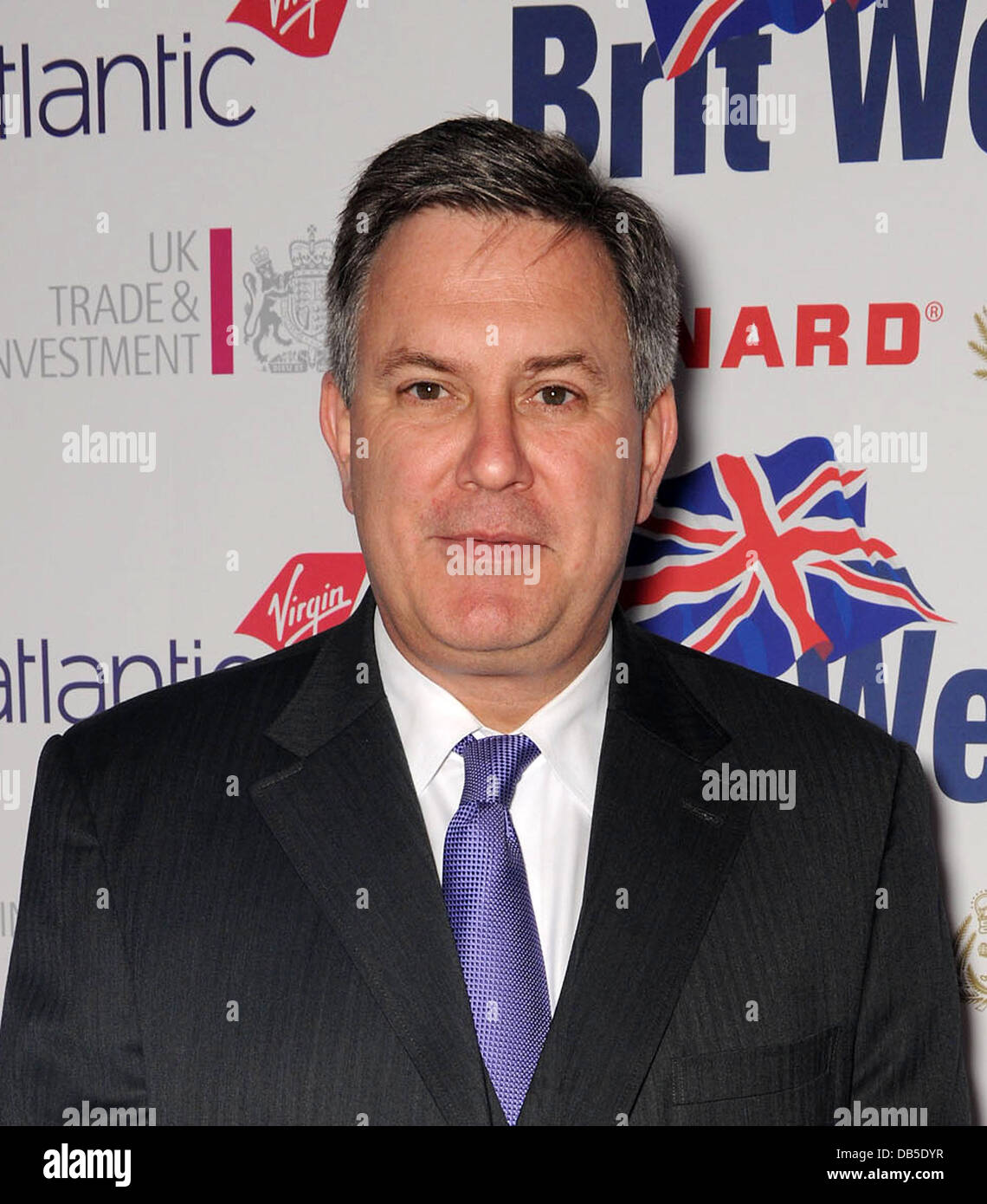 Tim Leiweke BritWeek's fundraising gala held At The Event Deck at LA ...