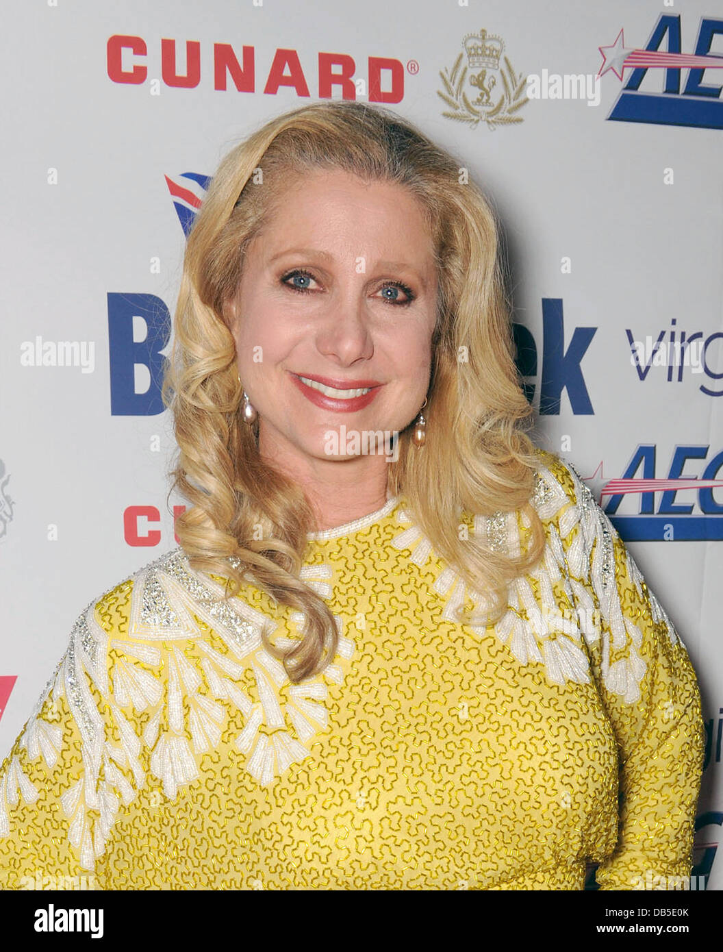 Eli Davidson BritWeek's fundraising gala held At The Event Deck at LA ...