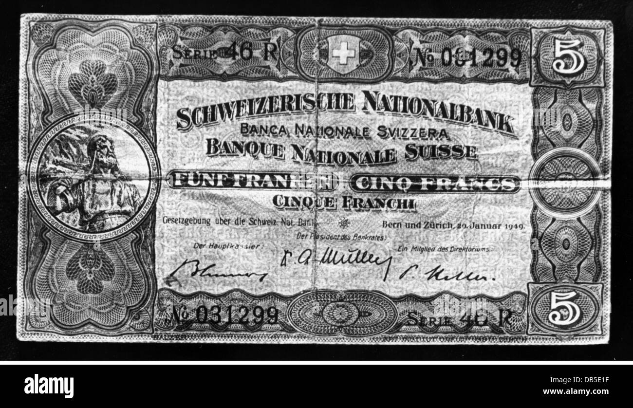 1940s Banknote High Resolution Stock Photography and Images - Alamy