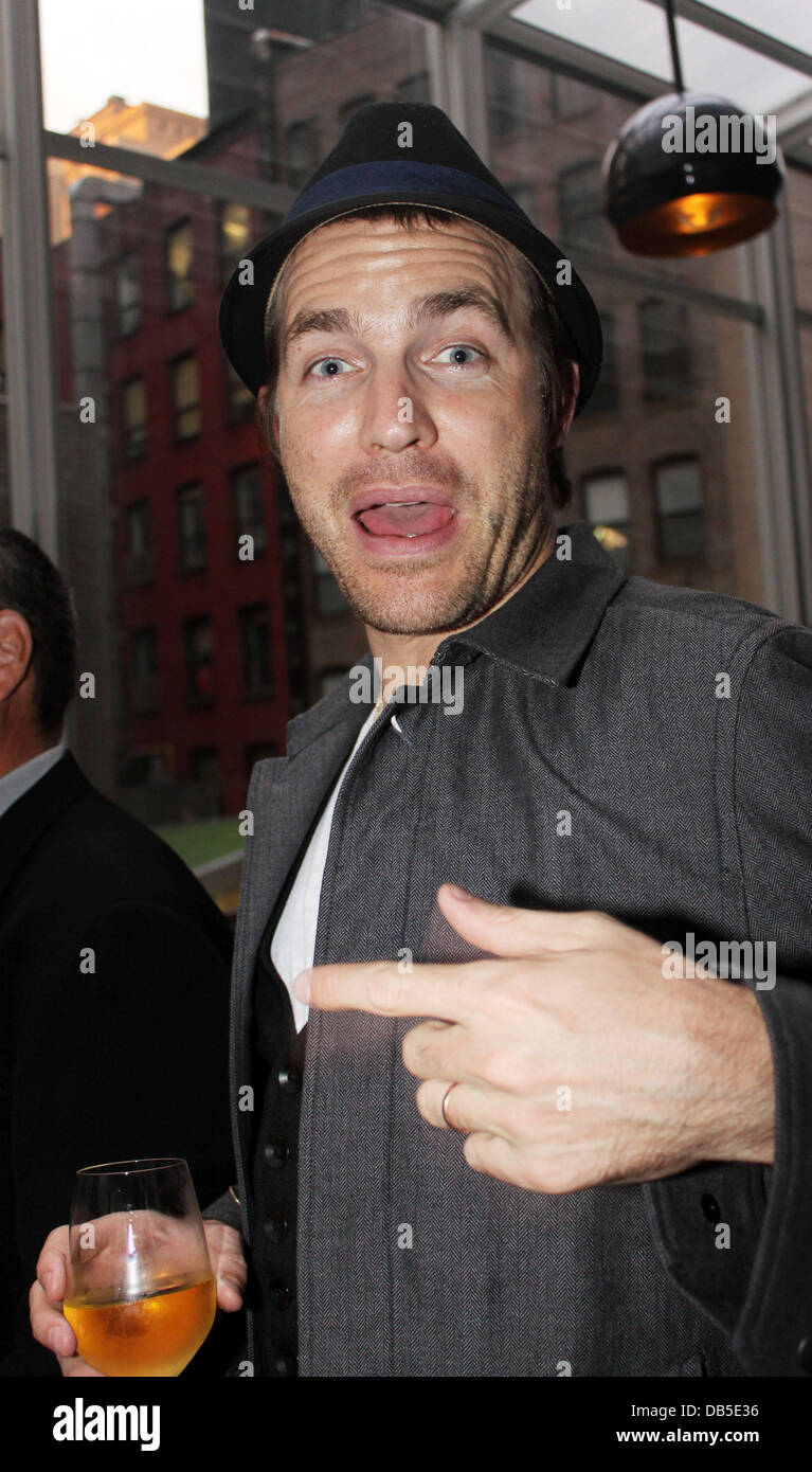 David Neville Party to Celebrate the Publication of Michael Thompson’s ...