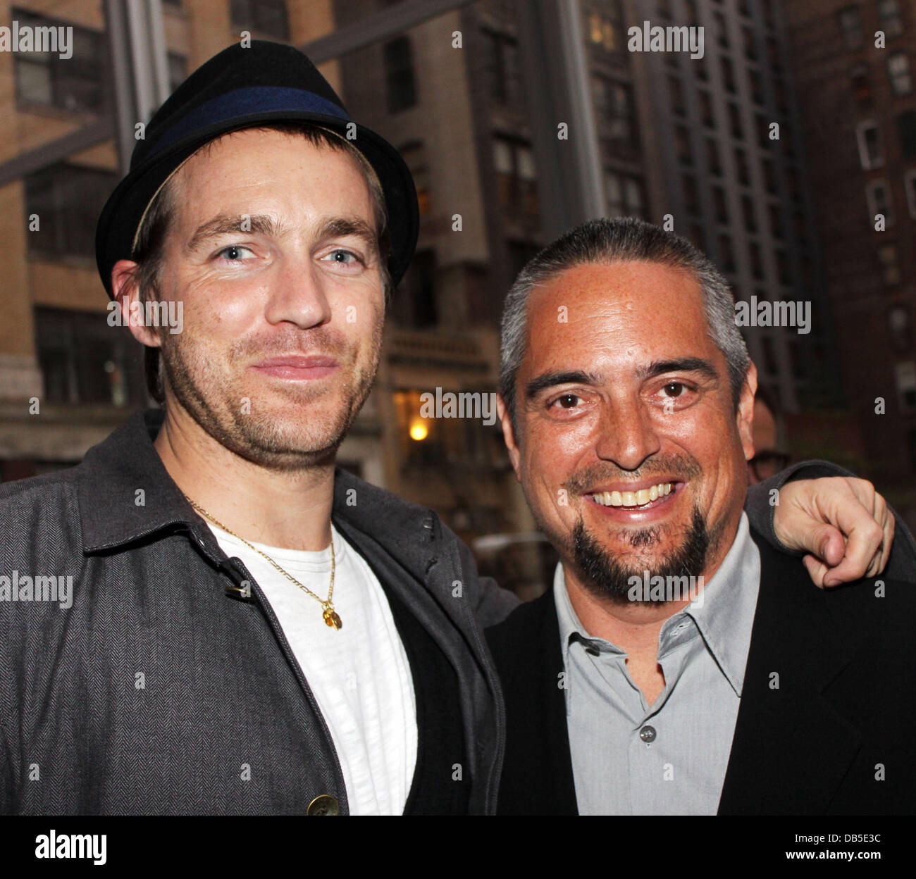 David Neville and Michael Thompson Party to Celebrate the Publication ...