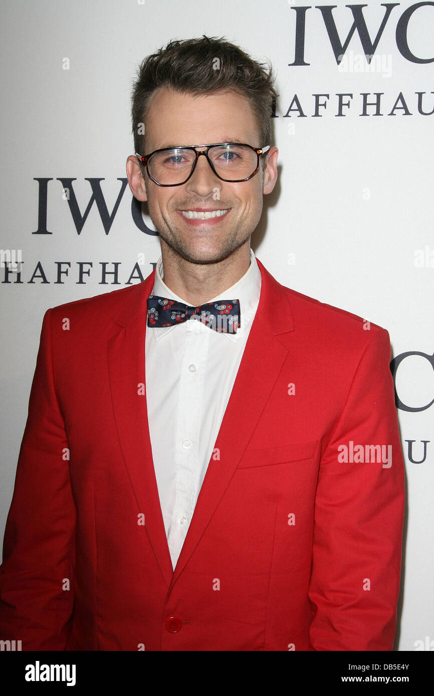 Brad Goreski IWC Schaffhausen presents "Peter Lindbergh's A Night In ...
